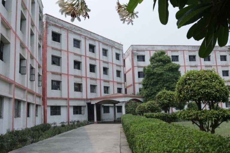 Hostel Facility – Babu Banarsi Das Institute of Technology