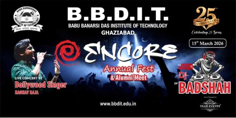 Babu Banarsi Das Institute of Technology